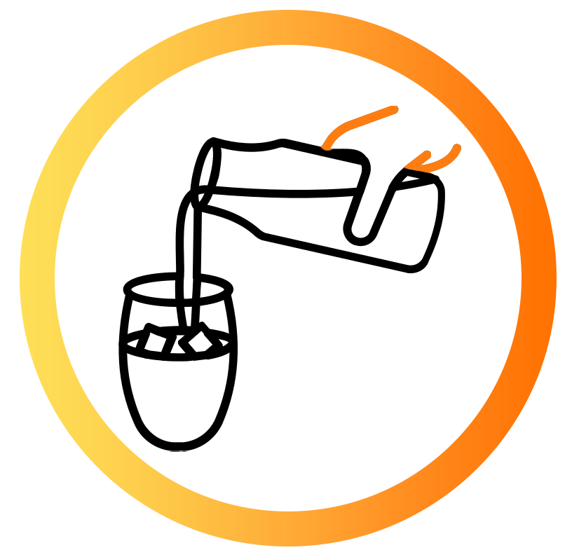 High-Protein - Fat Burning Iced Coffee 🤩 – Lean Lattes