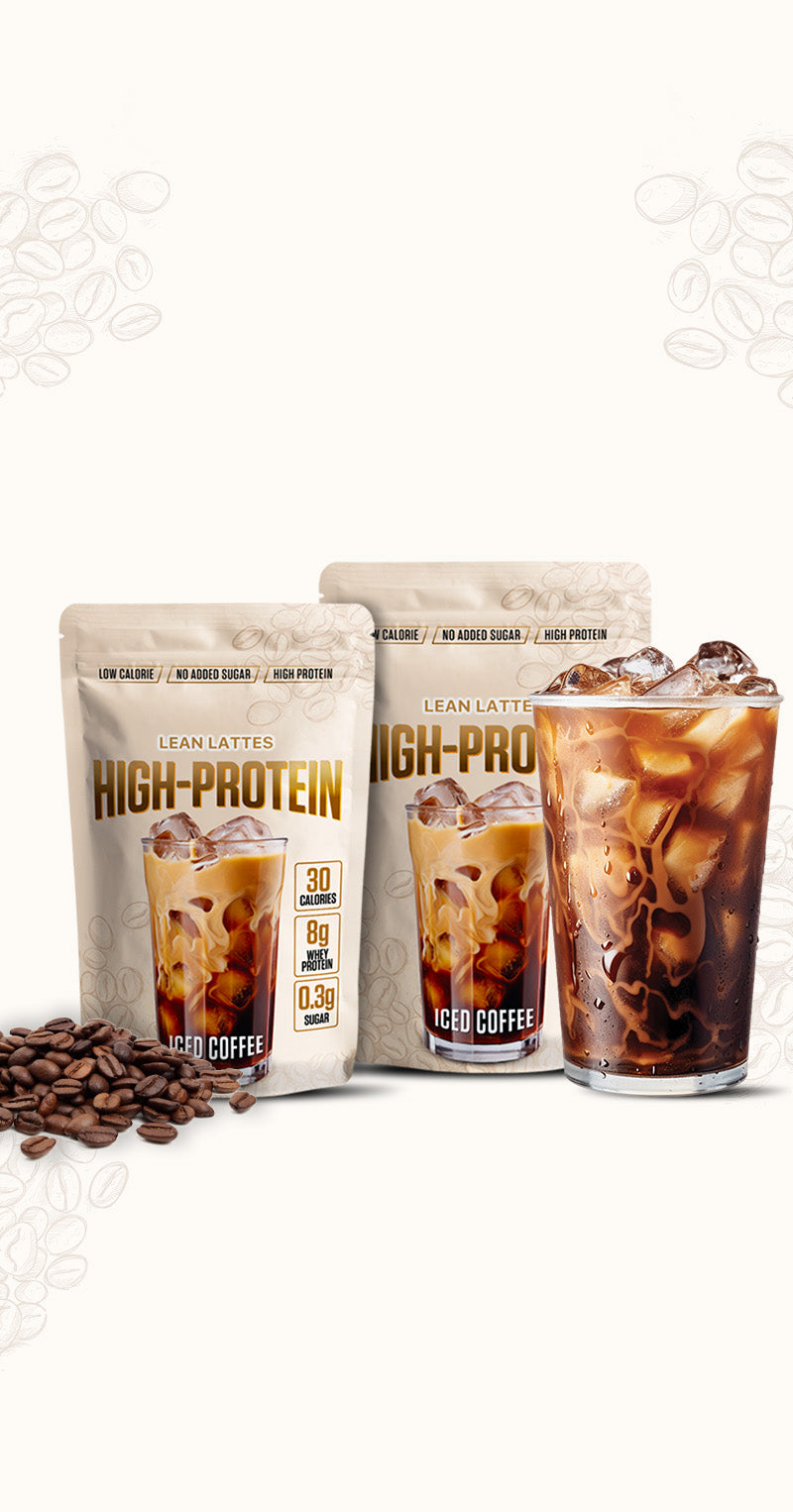 Lean Lattes - Ultimate High-Protein Fat-Burning Coffee – leanlattes